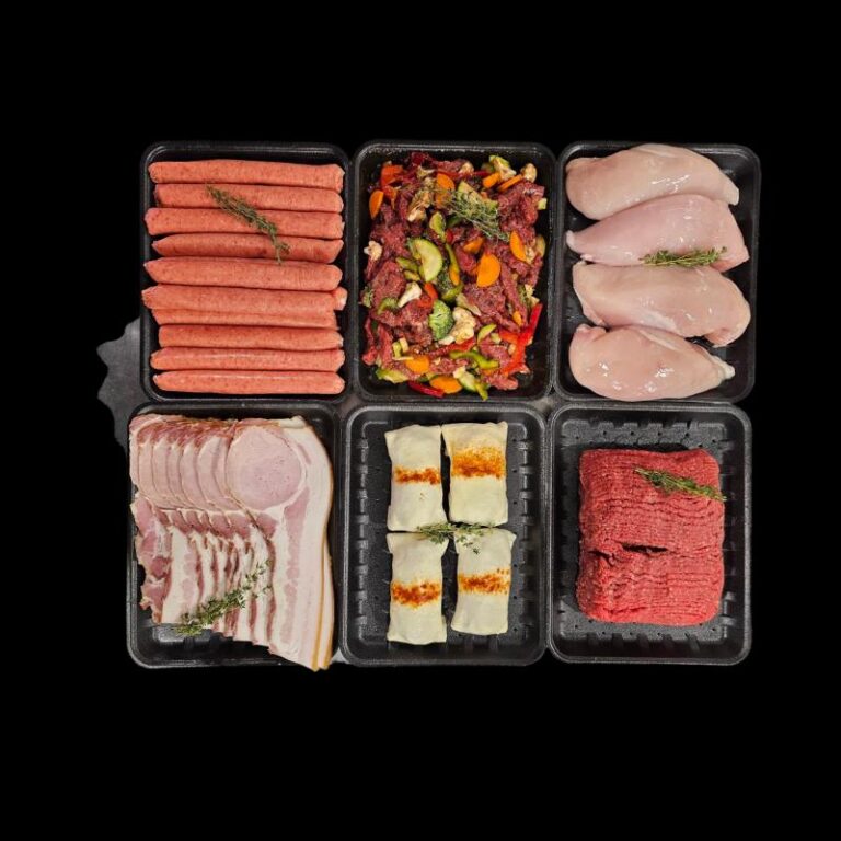 HGM - Highfields Gourmet Meats